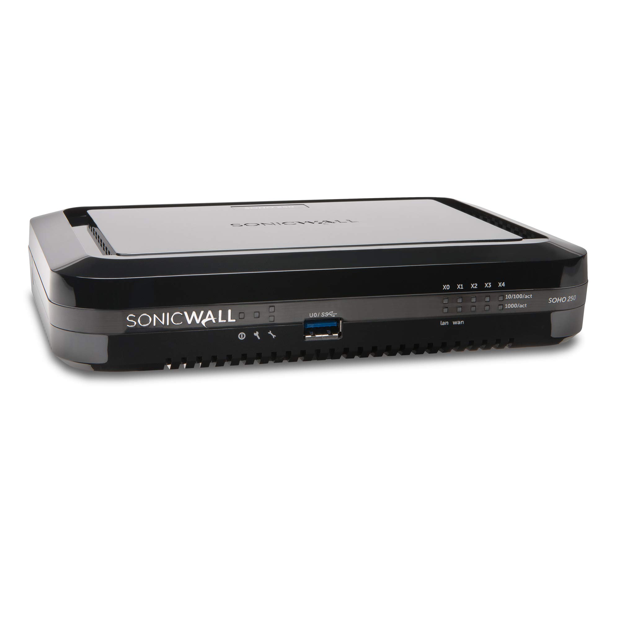 SonicWall SOHO 250 - Security appliance - GigE