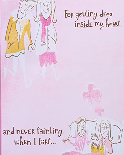 American Greetings Birthday Card for Wife (Grateful Husband)