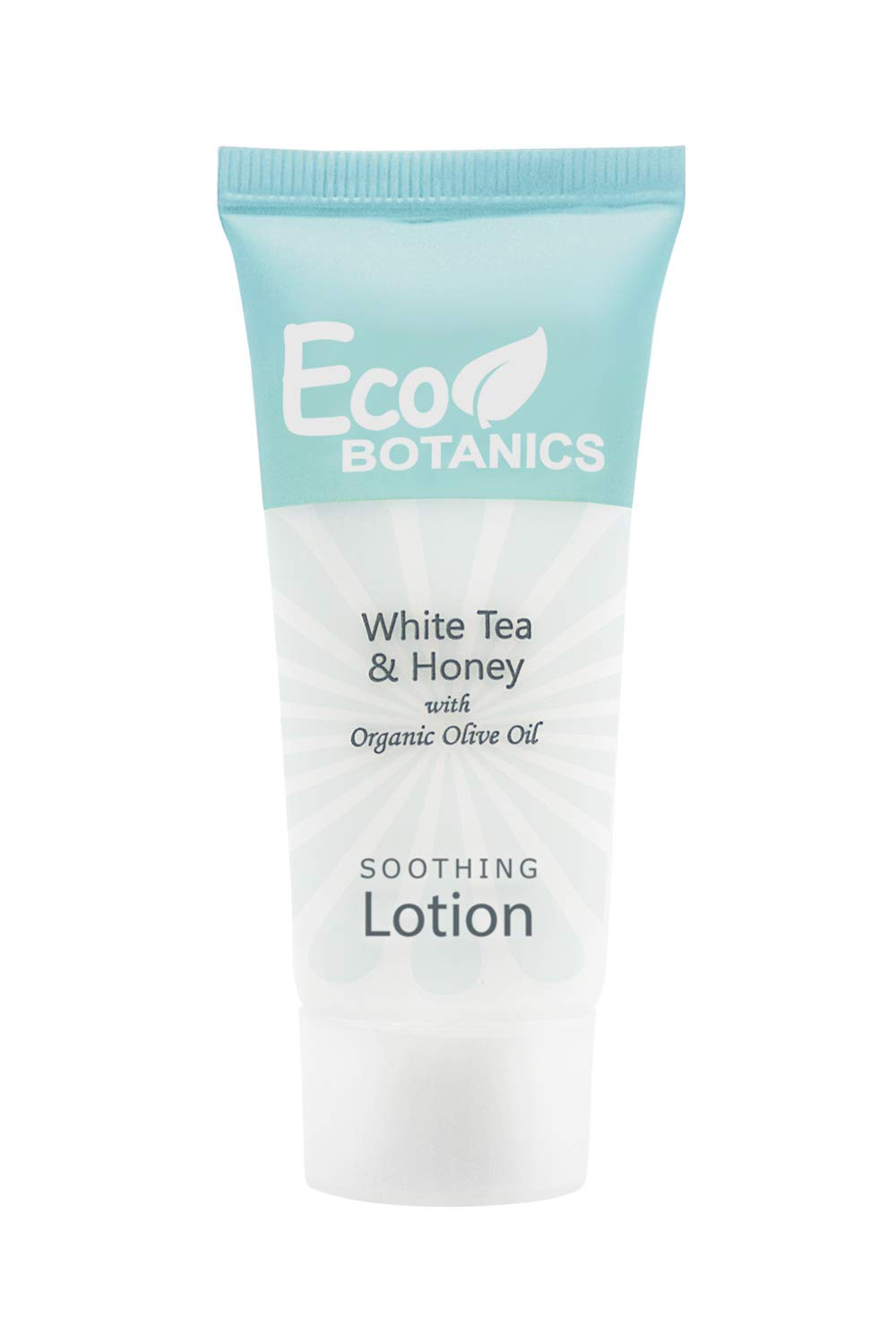Eco Botanics Amenities Travel-Size Hotel Lotion, .85 oz. (Case of 100)