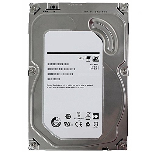HP 507616-S21 2TB 7.2K RPM Hot Plug SAS Dual Port HHD Hard Drive 7200RPM 600 Serial Attached SCSI 3. (Renewed)