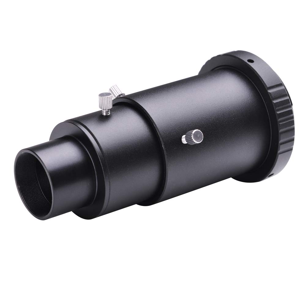 Starboosa Variable Extension Telescope Camera Adapter - for Canon SLR Cameras Connected to Telescopes - for Prime- Focus Or Eyepiece-Projection Photography