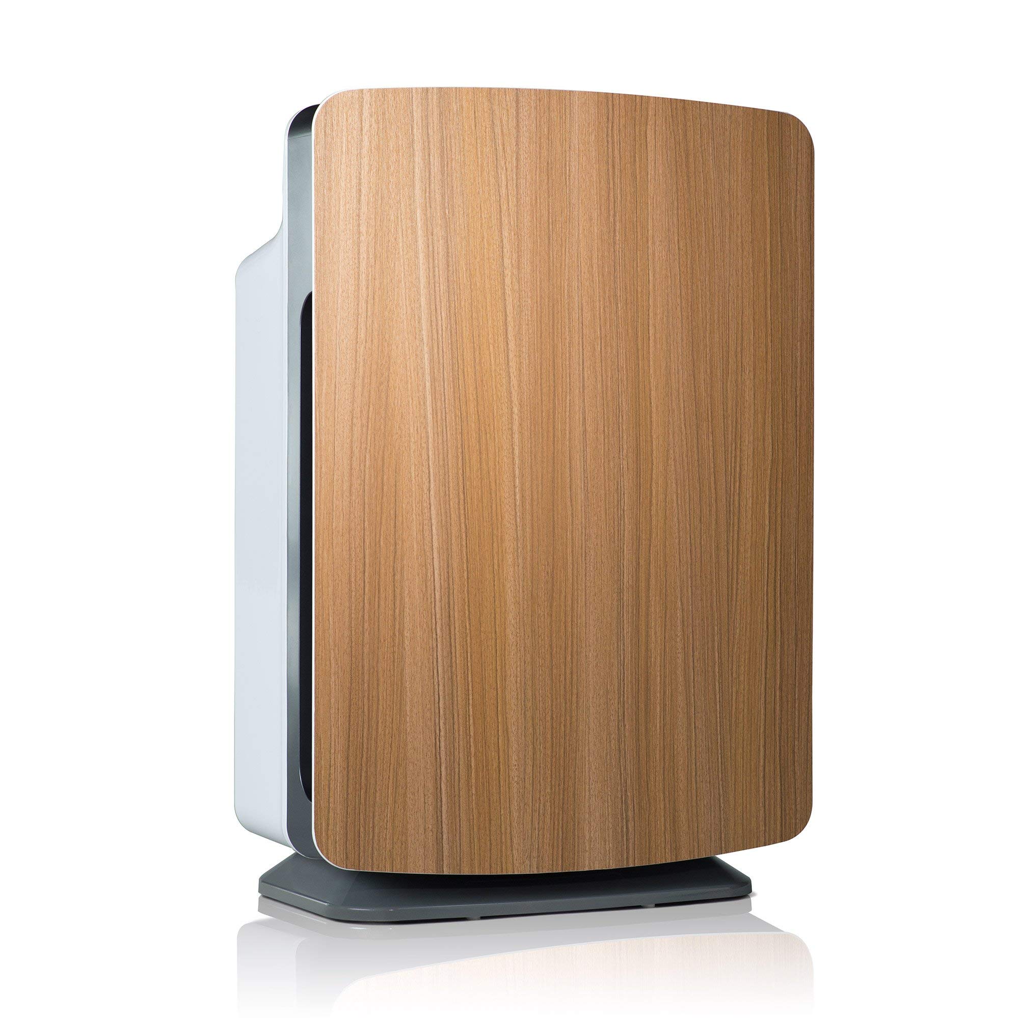 Alen BreatheSmart Classic H13 HEPA Air Purifier, Air Purifiers For Home Large Room w/ 1100 SqFt Coverage, Medical-Grade Air Cleaner for Mold & Bacteria, up to 12 Mos. Filter Life, Oak