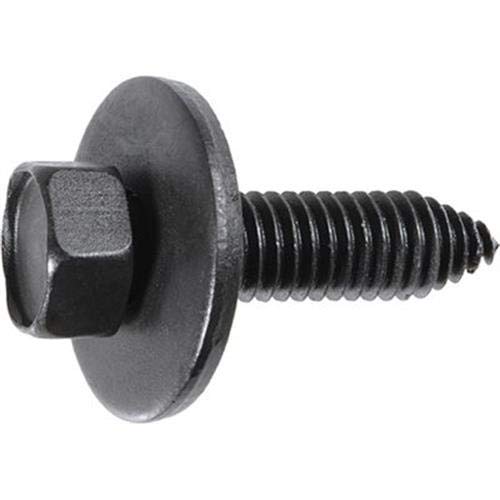 Auveco # 11110 Body Bolt 3/8"-16 X 1-1/2" Hex Head Sems. Qty 25.