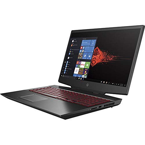 HEWLETT PACKARD 6QX59UA#ABA Omen 17 inch Gaming Laptop Intel Core i7-9750H NVIDIA GeForce GTX 1660 Ti Bundle with Deco Gear Wired Gaming Mouse and Gaming Mouse Pad