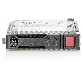 HP 628180-001 3TB 3G SATA 7.2K 3.5IN MDL Hard Drive (Renewed)