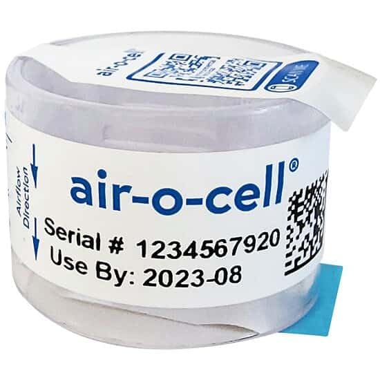 Air-O-Cell Air Sampling Cassettes (Box of 10)