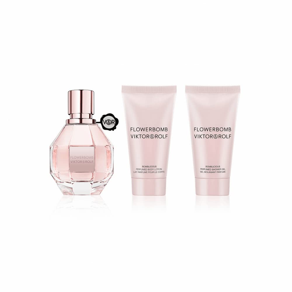 Viktor&Rolf Viktor & Rolf Flowerbomb Perfume for Women Set