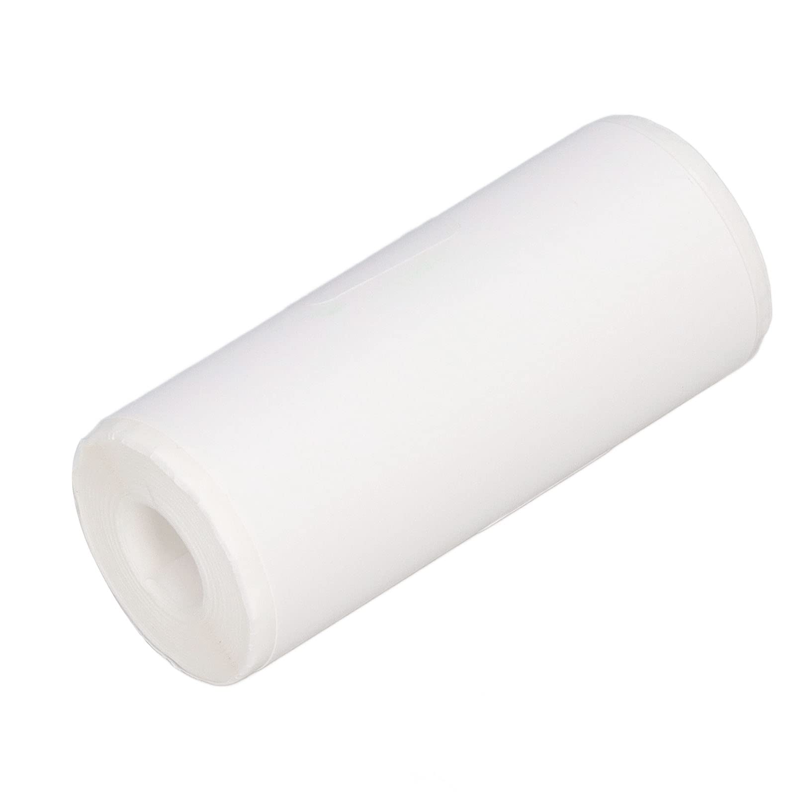 HEITIGN Set 10 Roll Printing Paper Mini Portable Bluetooth Photo Printer 57 x 25 mm White Self Adhesive Paper Portable Pocket Printer Labels Office Print Memo for Android iOS Accessories