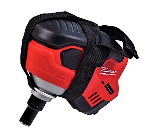 Milwaukee 2458-20 M12 12V Lithium-Ion Cordless Palm Nailer Bare Tool