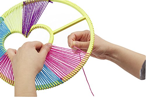 Alex Craft Sweetheart String Art Kids Art and Craft Activity