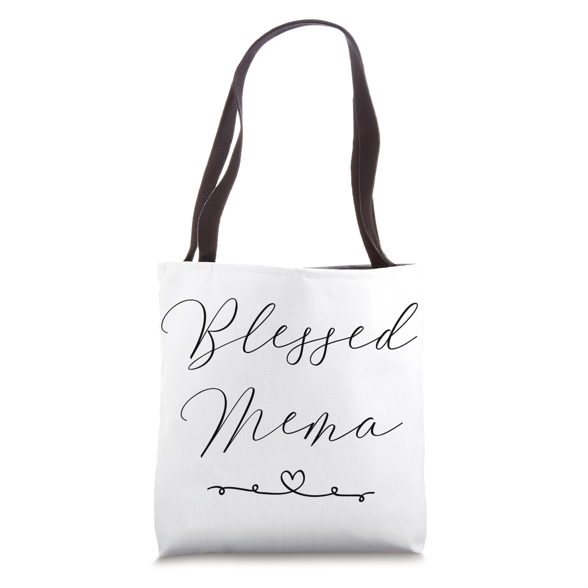 Blessed Mema Tote Bag