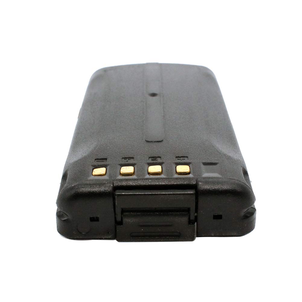 IFREQTECH KNB-33L 2200mAh Replacement Battery Compatible for TK-2180 TK-3180 TK-5410 TK- 5210 TK-5310 NX410 NX411 Radio-Replacement KNB-33L KNB-41NC Battery