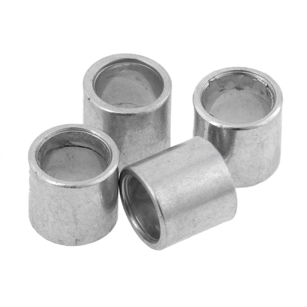 4pcs Wheel Bearing Spacers Skateboard Scooter Quad Roller Inline Skates Part