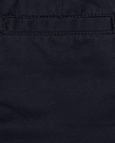 The Children's Place baby boys and Toddler Skinny Chino 3-pack Pants, Black/Flax/New Navy 3 Pack, 3T US