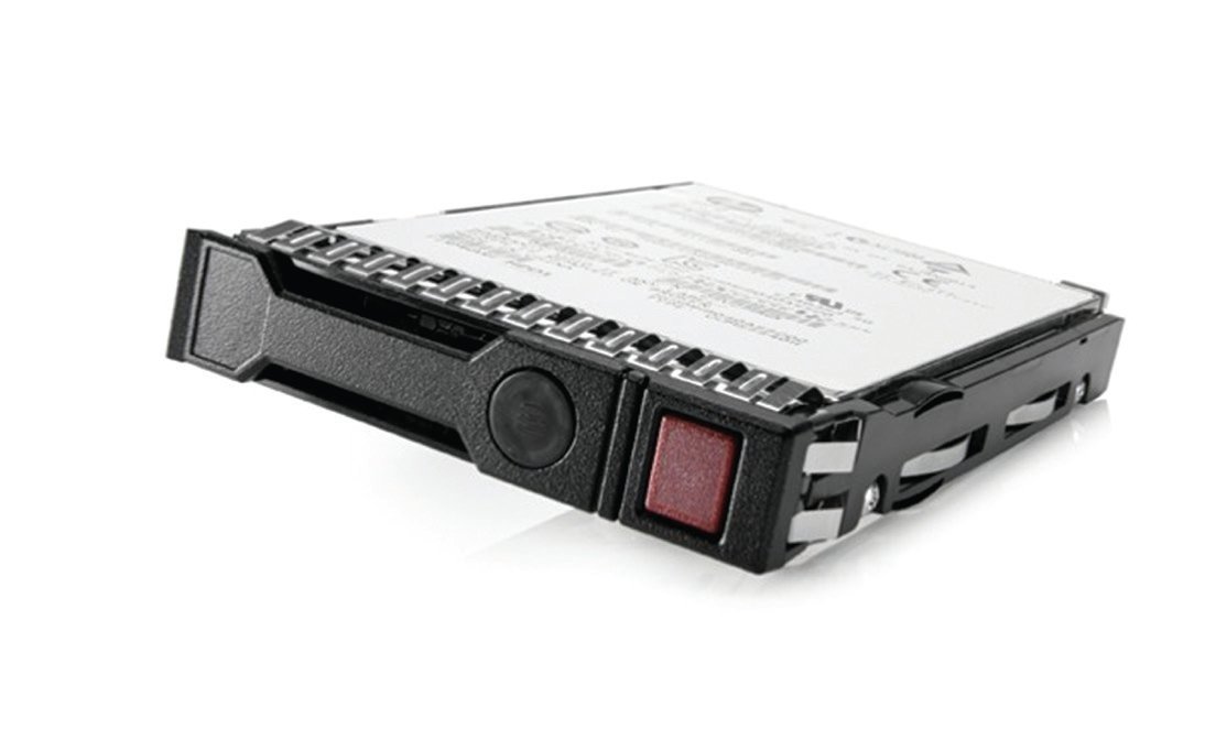 HP 764904-B21 Read Intensive - Solid State Drive - 400 GB - Internal - 2.5 inch SFF - PCI Express 3.0 x4 (NVMe)