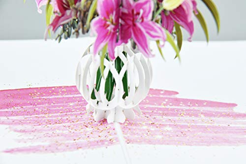3D Pop Up Birthday Greeting Card