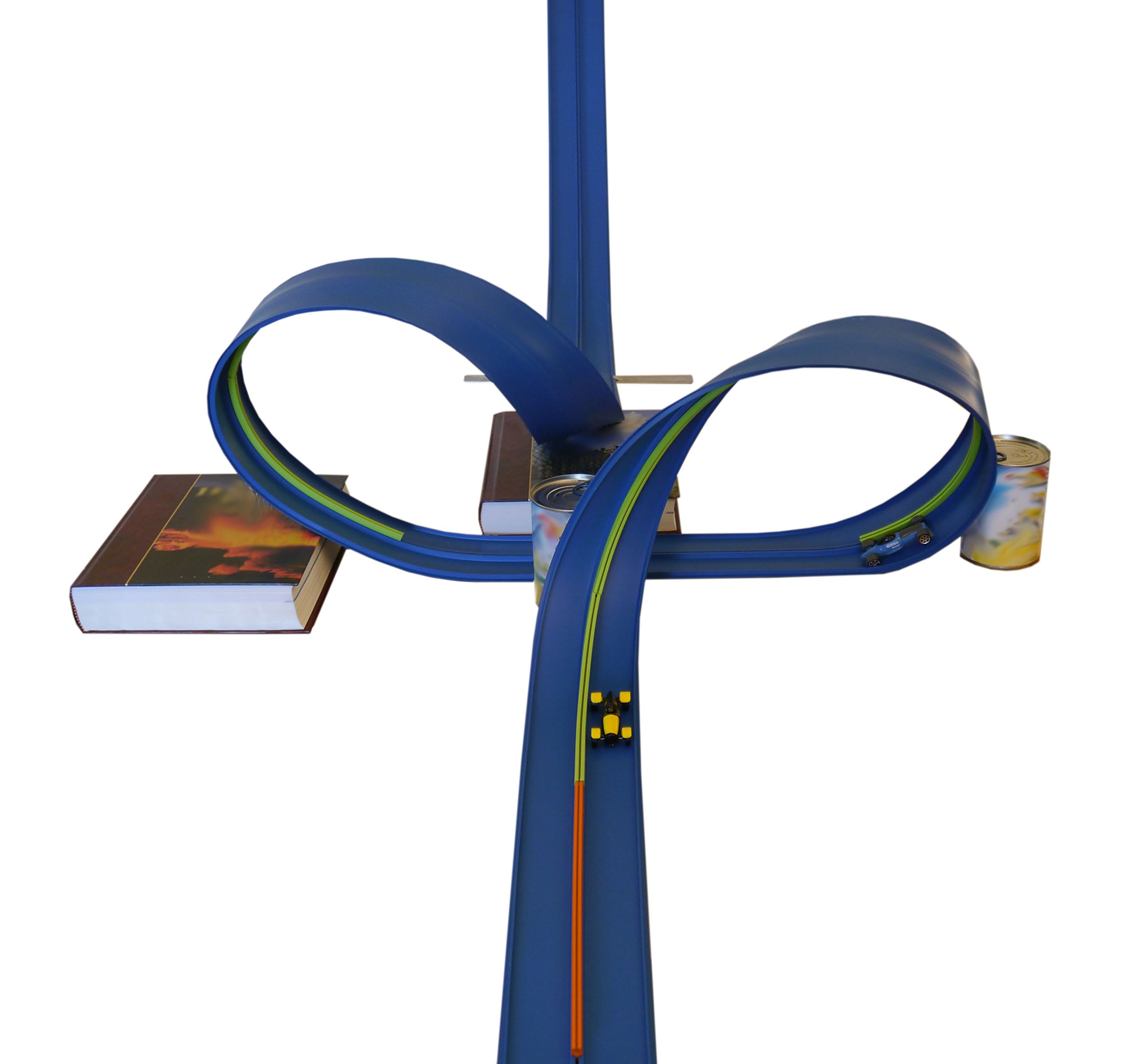 Blu Track® PS - 25 ft. Super Stunt Pack