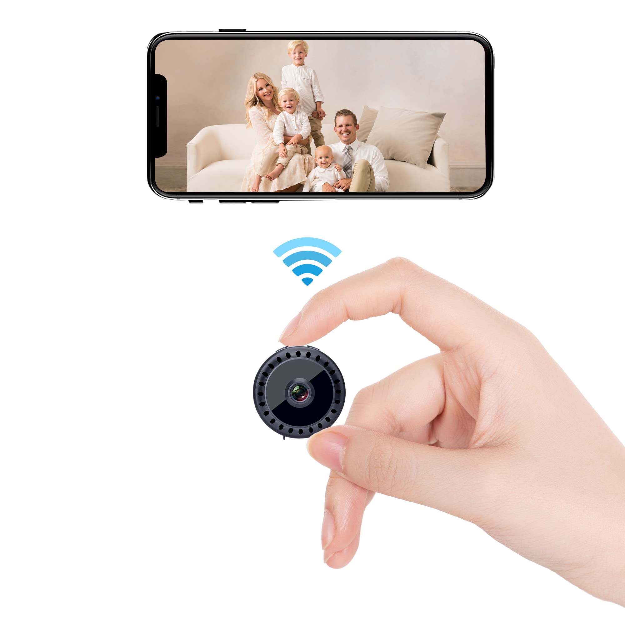 acughyps Spy Camera