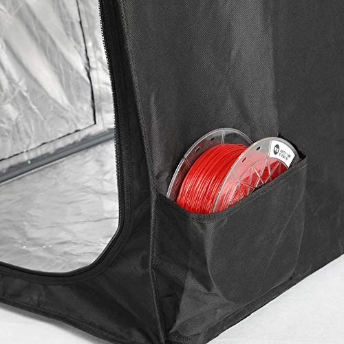 3D Printer Enclosure, 3D Printing Fireproof and Dustproof Tent for Ender 3/Ender 3V3/Ender 3V3 SE/Ender 3 S1 Pro