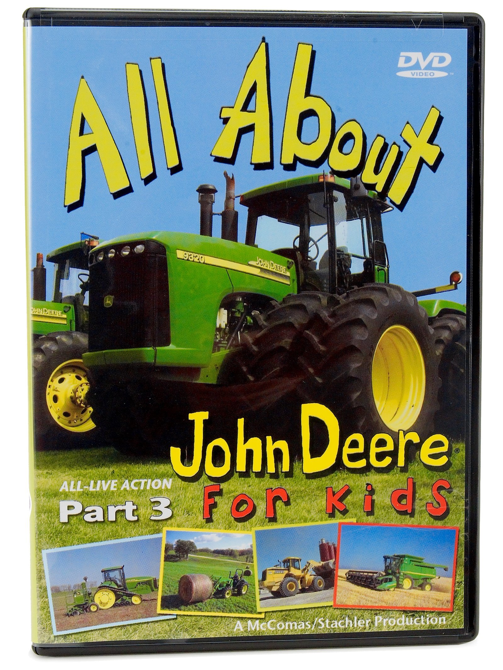 All About John Deere for Kids Part 3