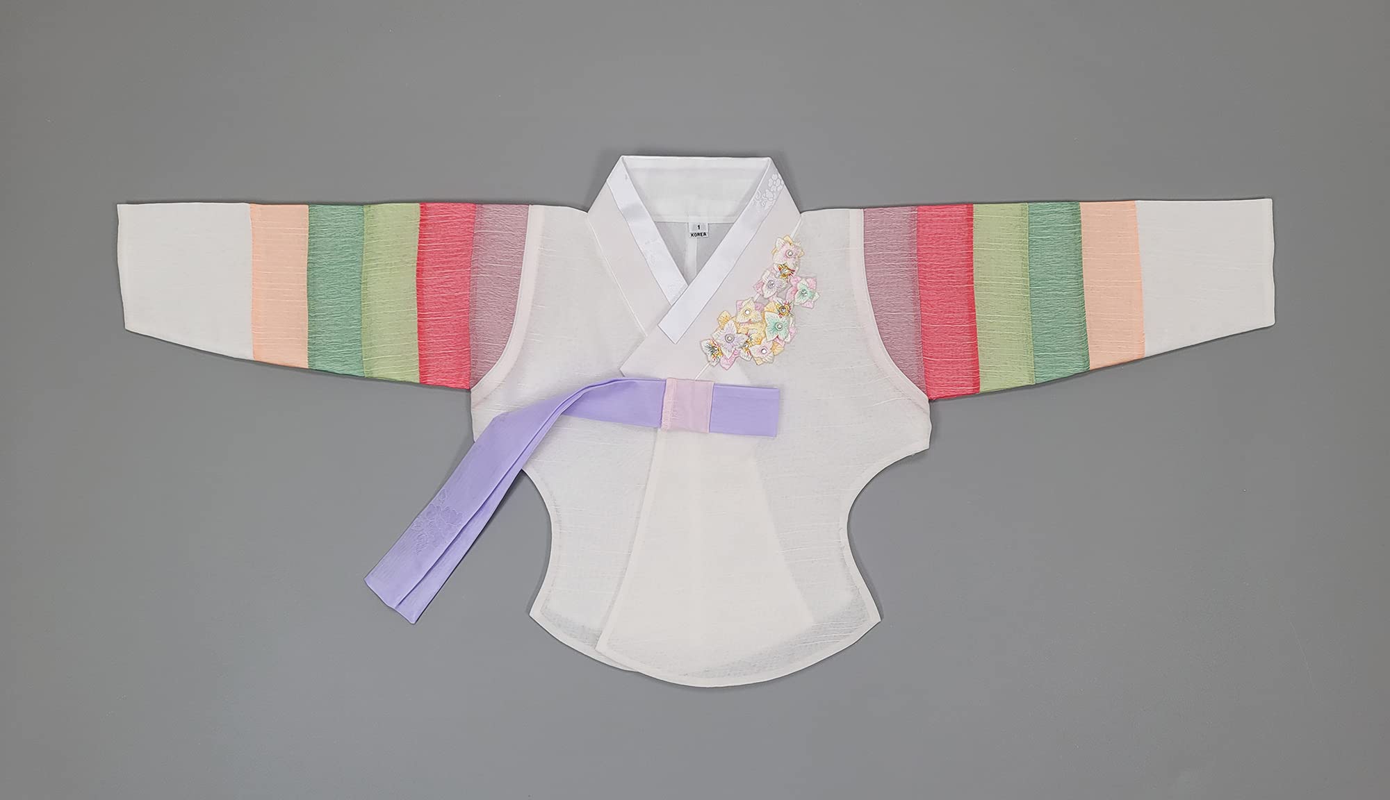 Hanbok Korea Traditional Girls Babies Dress First Birthday Party 1 Age DOL hg230