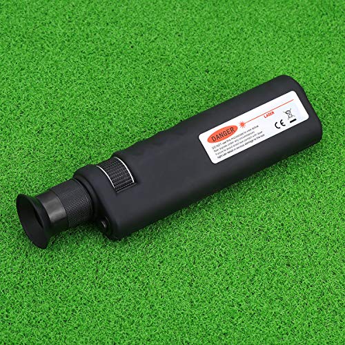 Fiber Optic Inspection Microscope 400x LED Illumination Handheld Anti Slip Rubber SC/LC/FC Connection Fiber Cable Microscope Detector