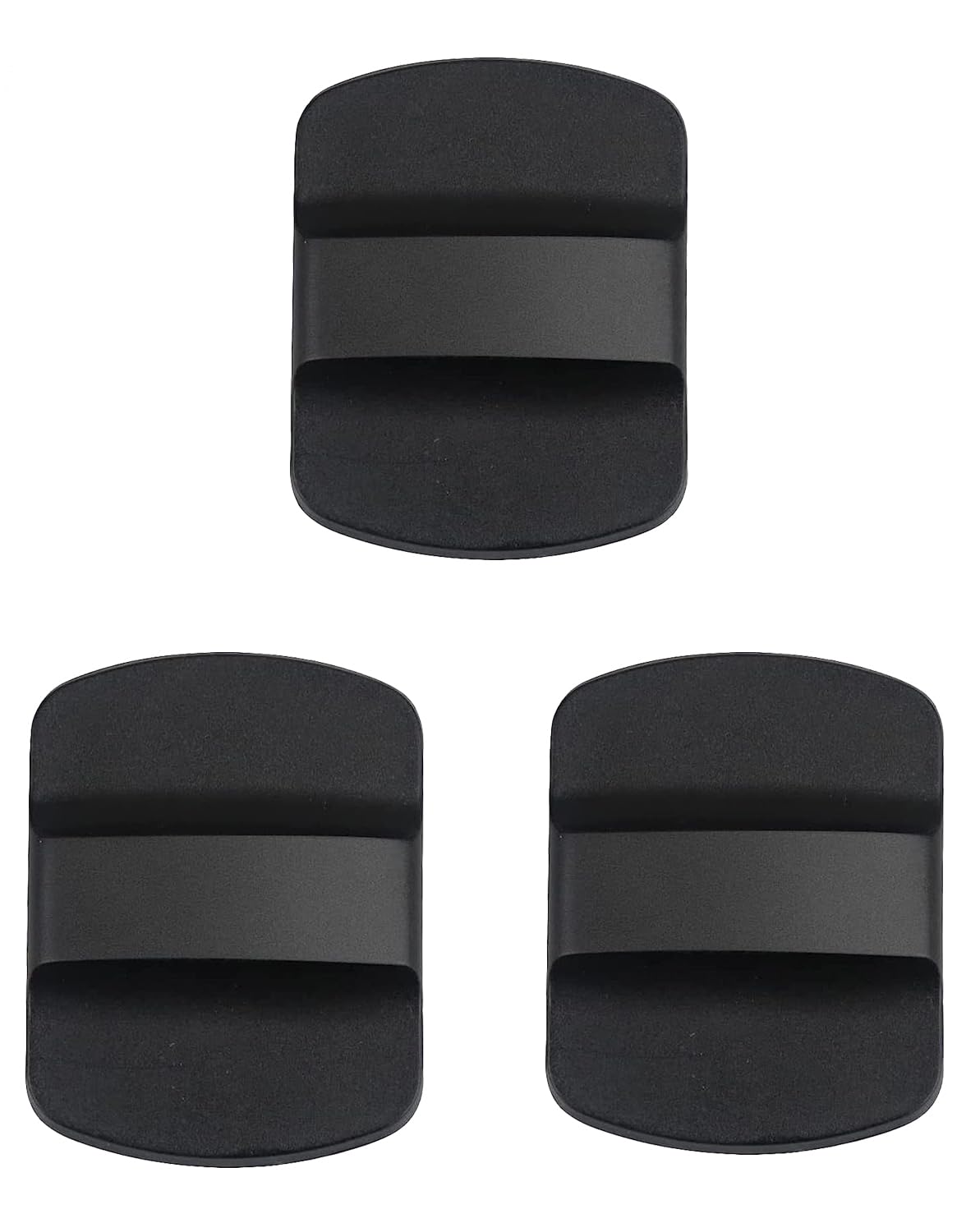 2024 New Upgrade Magnetic Slider Block Replacement, For Yeti Lids 10 oz, 14oz, 16 oz, 20 oz, 26 oz, 30 oz(Black*3)