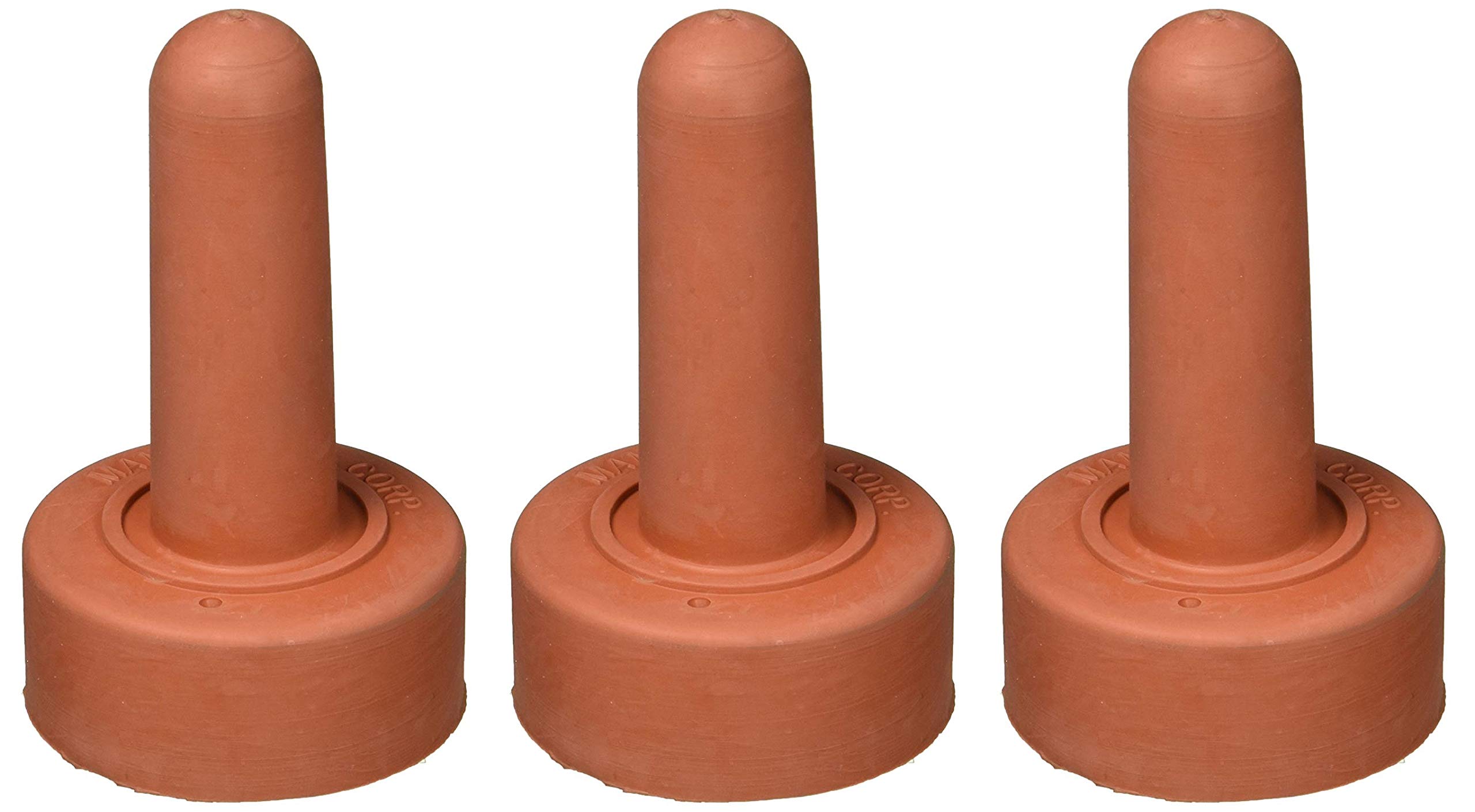 Manna Pro 3 Pack of Calf Nipples