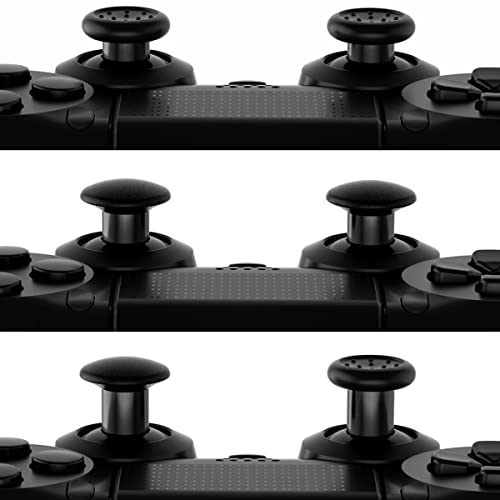 MODDEDZONE Smart Extreme Modded Controller + Anti Recoil 2 Remap Buttons & Interchangeable Thumbsticks & Hair Triggers, Tactical Buttons Compatible with PS5 Custom Controller PC (MZ)