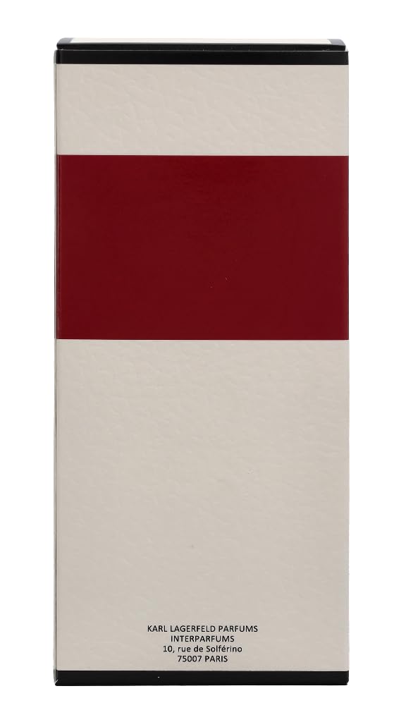 Karl Lagerfeld Fleur De Murier Eau De Parfum Spray 3.4 Oz