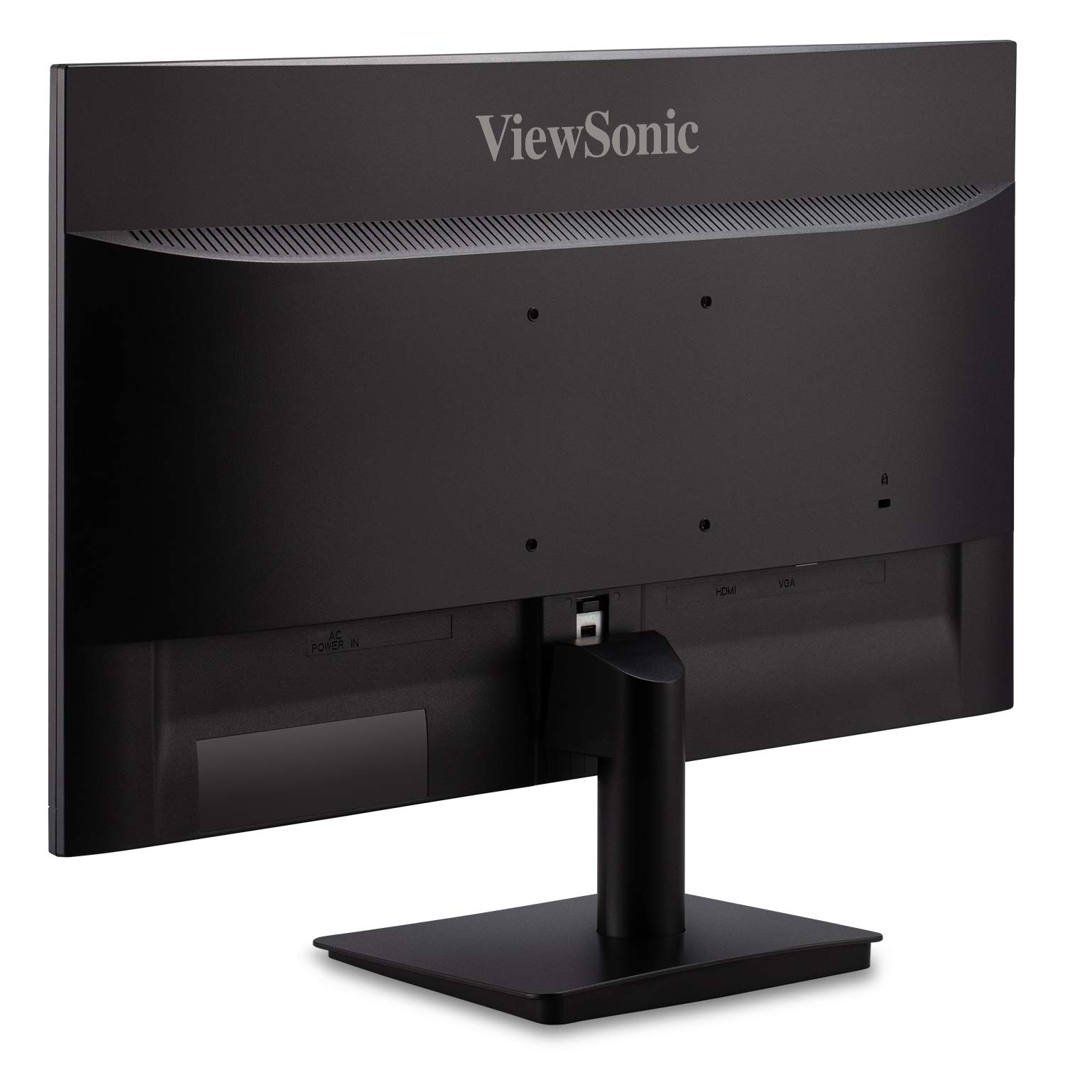 ViewSonic VA2405-H 24-Inch 1080p LED Monitor with AMD FreeSync, Eye Care and HDMI (Renewed)
