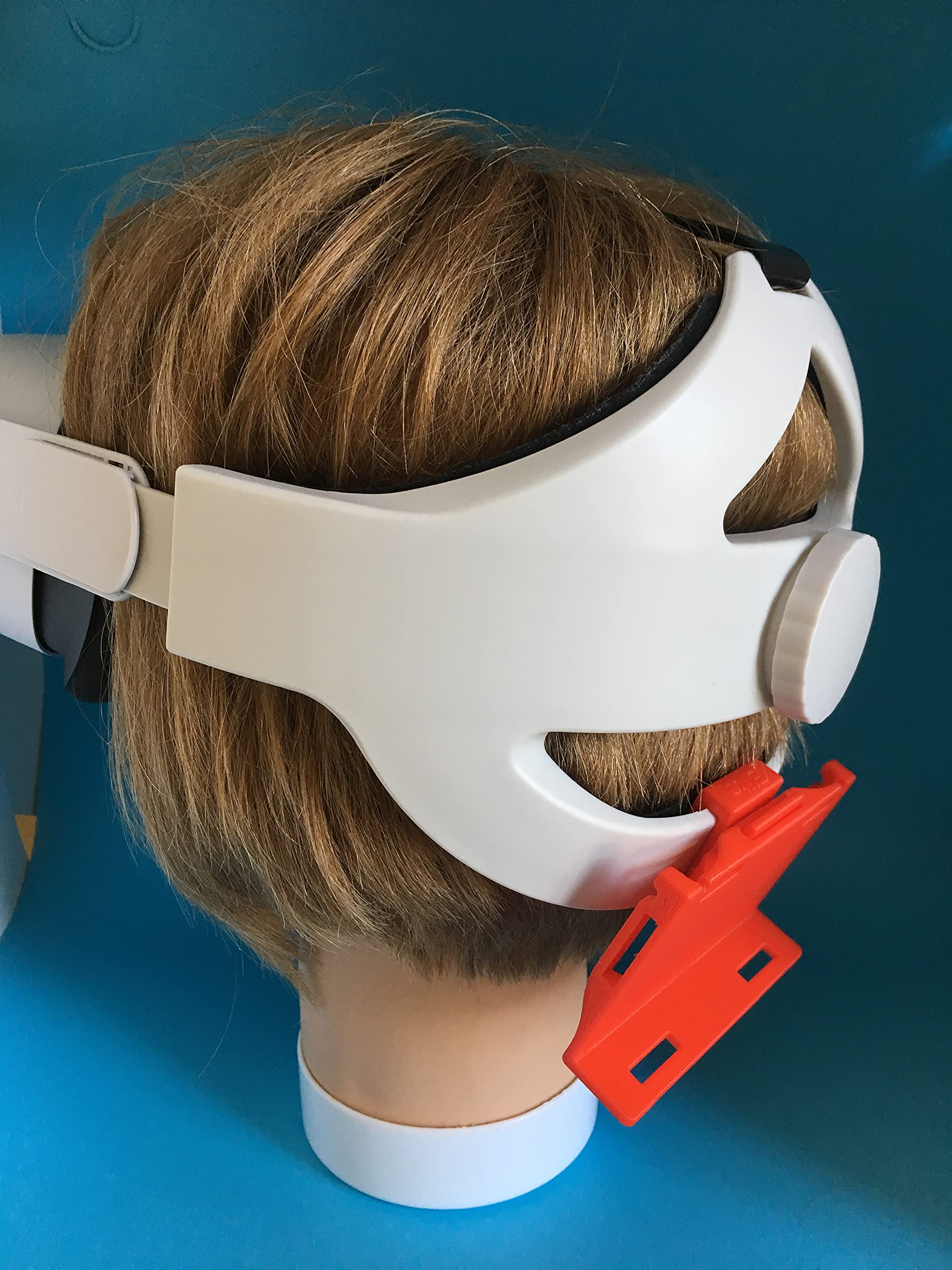 3DCustomThings 3rd Party Elite Headstrap Battery mount kit