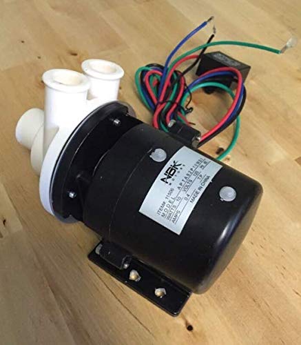 Hoshizaki Pump Motor Assy Model# APTA92P10WD1|Water Pump Motor|Includes Run Capacitor