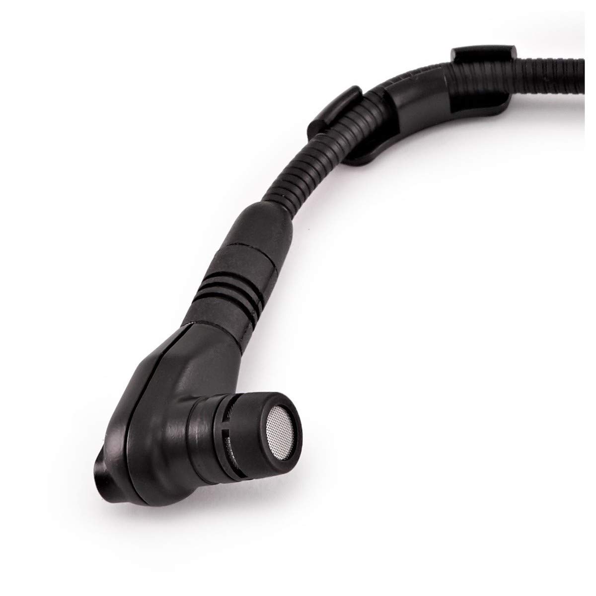Bolymic Instrument Wireless Microphone Professional Stage Performance System for Saxophone Tuba Trumpet