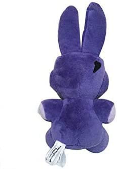 Amriver FNAF Plushies 7inch FNAF Plushies Stuffed Animals Plush Toys - Foxy Plush Bonnie Plush Christmas Stuffed Plush Kids Toy
