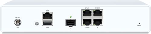 Sophos XGS 87 Next-Gen Firewall with Standard Protection, 1-Year (US Power Cord) (JA8B1CSUS)