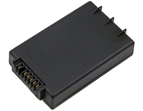 Replacement Battery for Dolphin 6100 6110 HANDHELDDolphin 6100 Dolphin 6110 HONEYWELLDolphin 6100 Dolphin 6110 ScanPal 5100 and Others Part NO 6000-BTSC 6000-TESC BP06-00028A