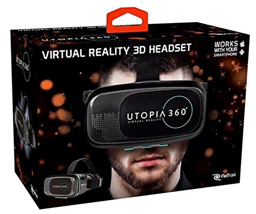 Emerge Tech ETVR Emerge Utopia 360Degree Virtual Realty Headset