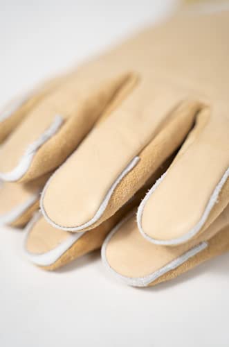 Western Welder Outfitting - Stick Welding Gloves | Heat-Resistant, Gloves (Medium)