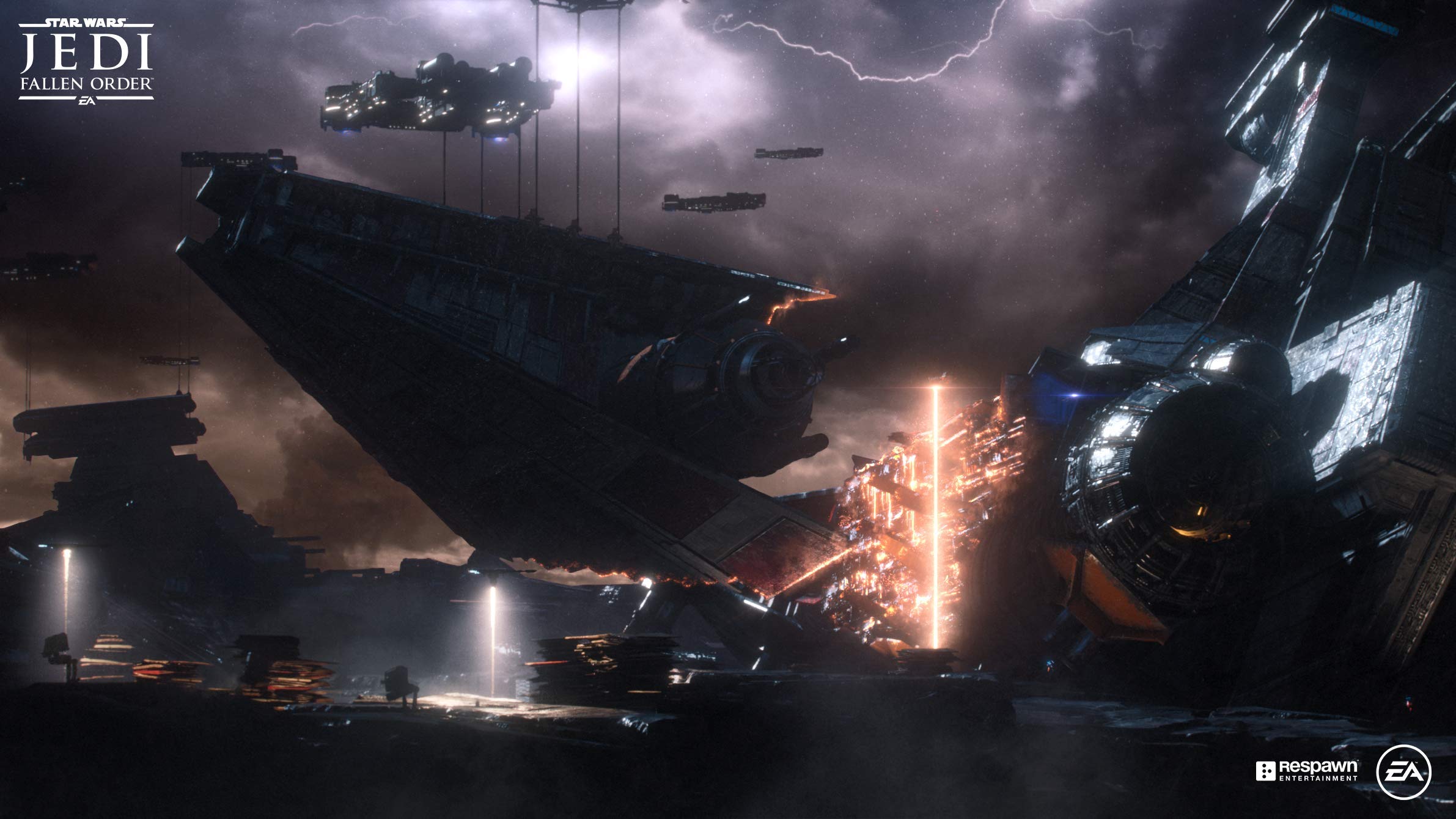 Electronic Arts PC JEU PC EA Star Wars Jedi : Fallen Order, 1055003