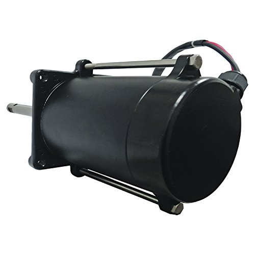 AJ-Electric New Salt Spreader Motor FITS Buyers 1400601SS 1400701SS Salt Dog 3014078