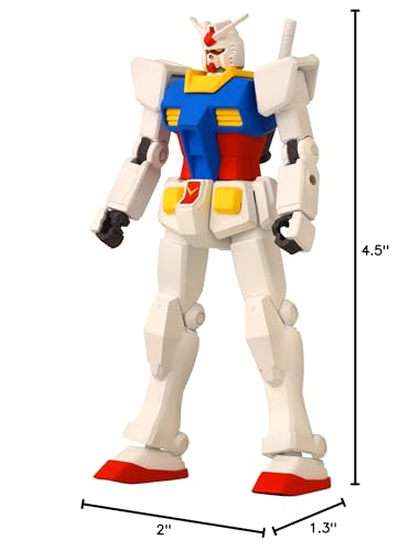 Bandai America - Gundam Infinity 4.5 RX-78-2 Gundam Action Figure