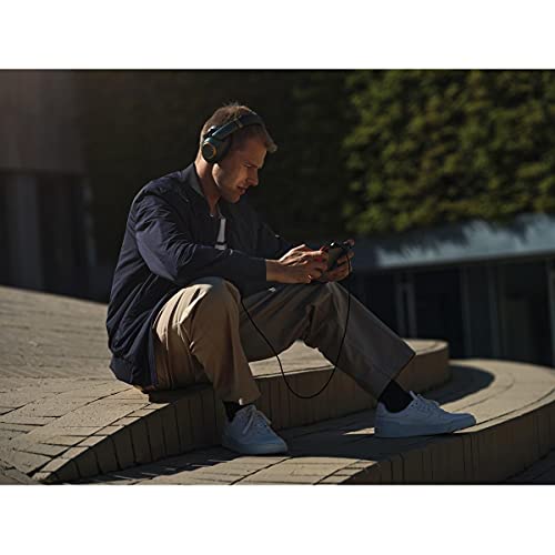 EPOS H6Pro - Closed Acoustic Gaming Headset with Mic - Over-Ear Headset β Lightweight - Lift-to-Mute - Xbox Headset - PS4 Headset - PS5 Headset - PC/Windows Headset - Gaming Accessories (Green)
