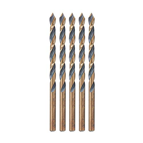 Amana Tool - (HSS1522) 3/16" Hss Plastic Drill 5 Pack