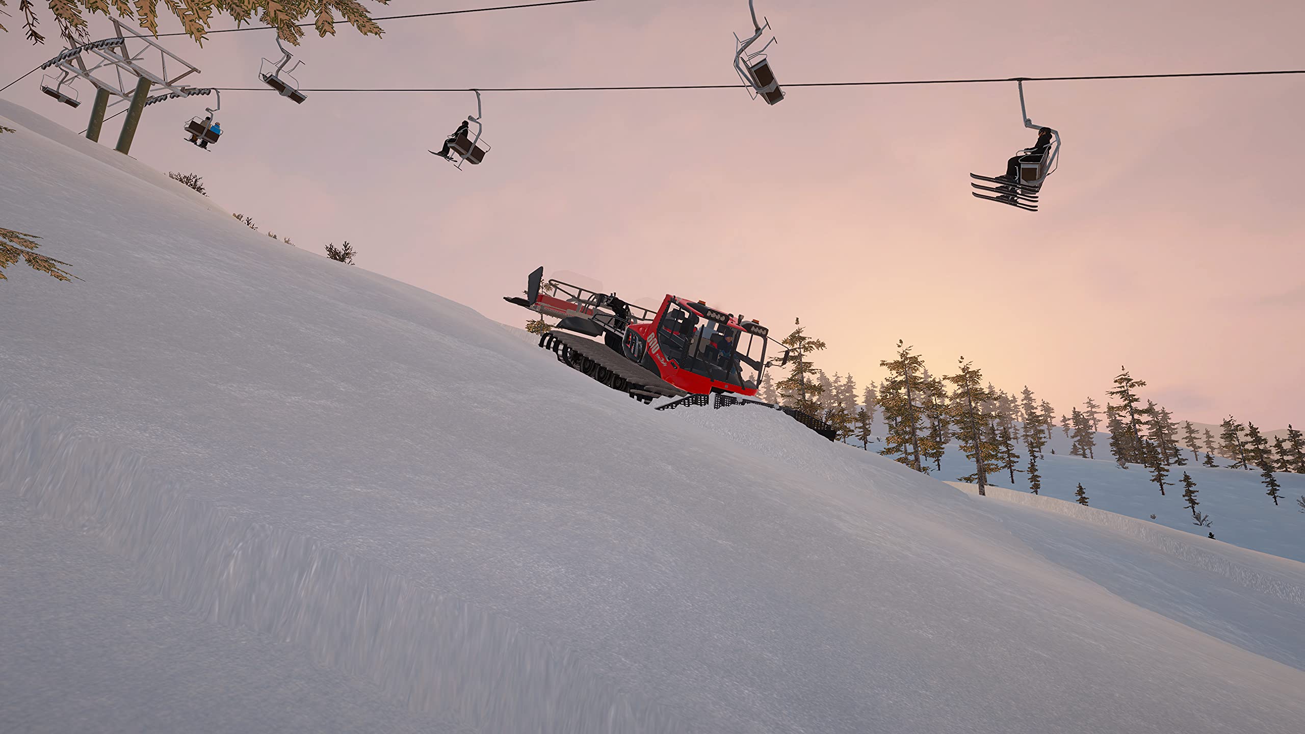 Alpine The Simulation Game