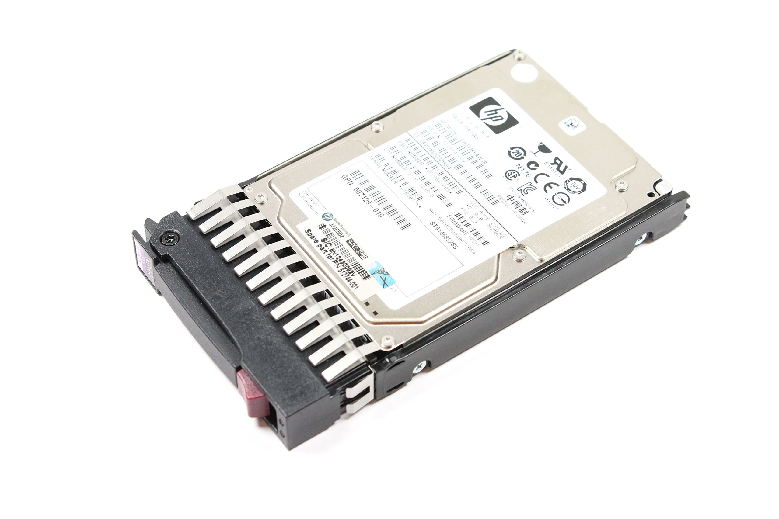 HP 512544-004 512544-004 146-GB 6G 15K 2.5 DP SAS Hard Drive