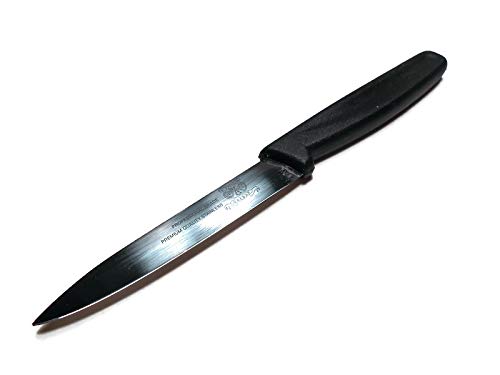 Greban 4" Paring Knife Professional Quality Stainless 8" Overall