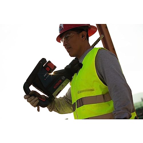 BOSCH GBH18V-45CK PROFACTOR 18V Hitman Connected-Ready SDS-max® 1-7/8 In. Rotary Hammer (Bare Tool)