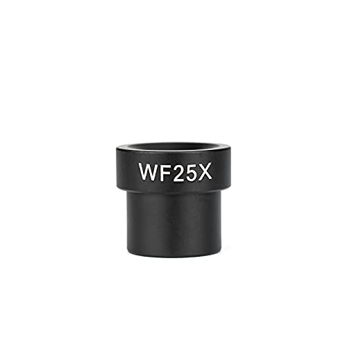 SWIFT 25X Microscope Eyepiece, Widefield Eyepiece for 23.2mm Microscope eyetube (ACC-SW-EY25)