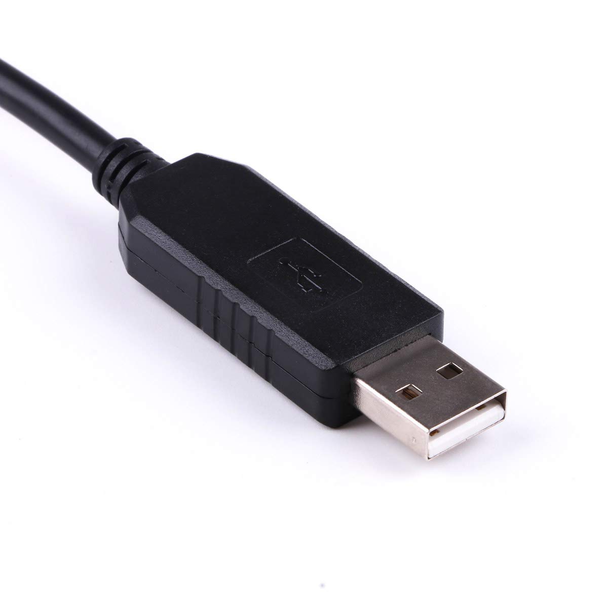 Suamdoen USB to 3.5mm Audio Jack 5V TTL UART Serial Cable with FT232RL Chipset Works for LG HDTV LG Televisions Mazur PRM-9000, TTL-232R-5V-AJ